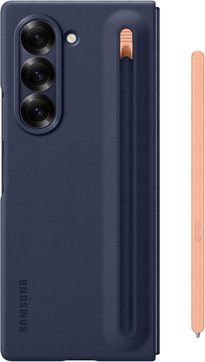 Samsung Galaxy Z Fold 6 Slim S Pen Case Navy - EF-OF95PCNEGWW – IQ ...