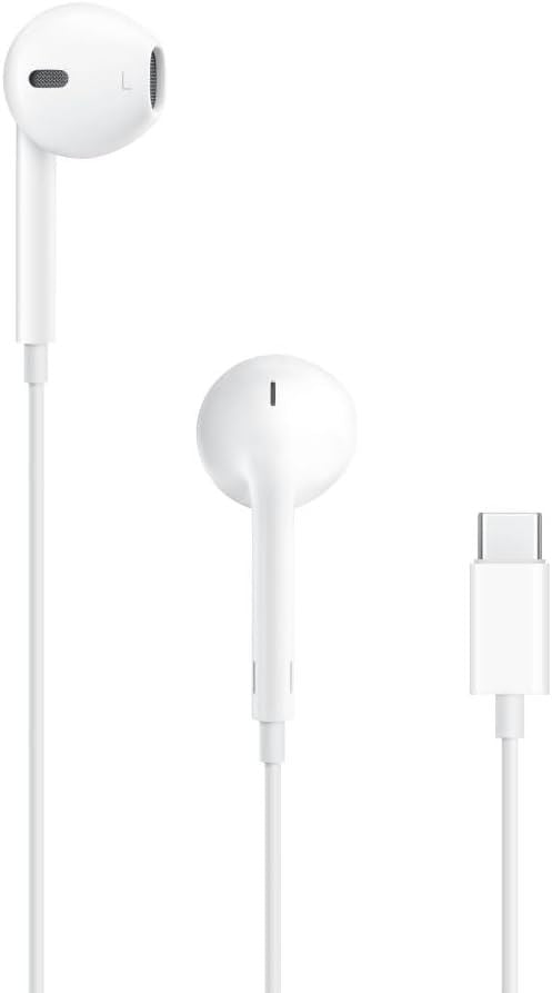 Apple Earpods USB C Connector A3046 - MTJY3ZM/A – IQ Trading Ltd